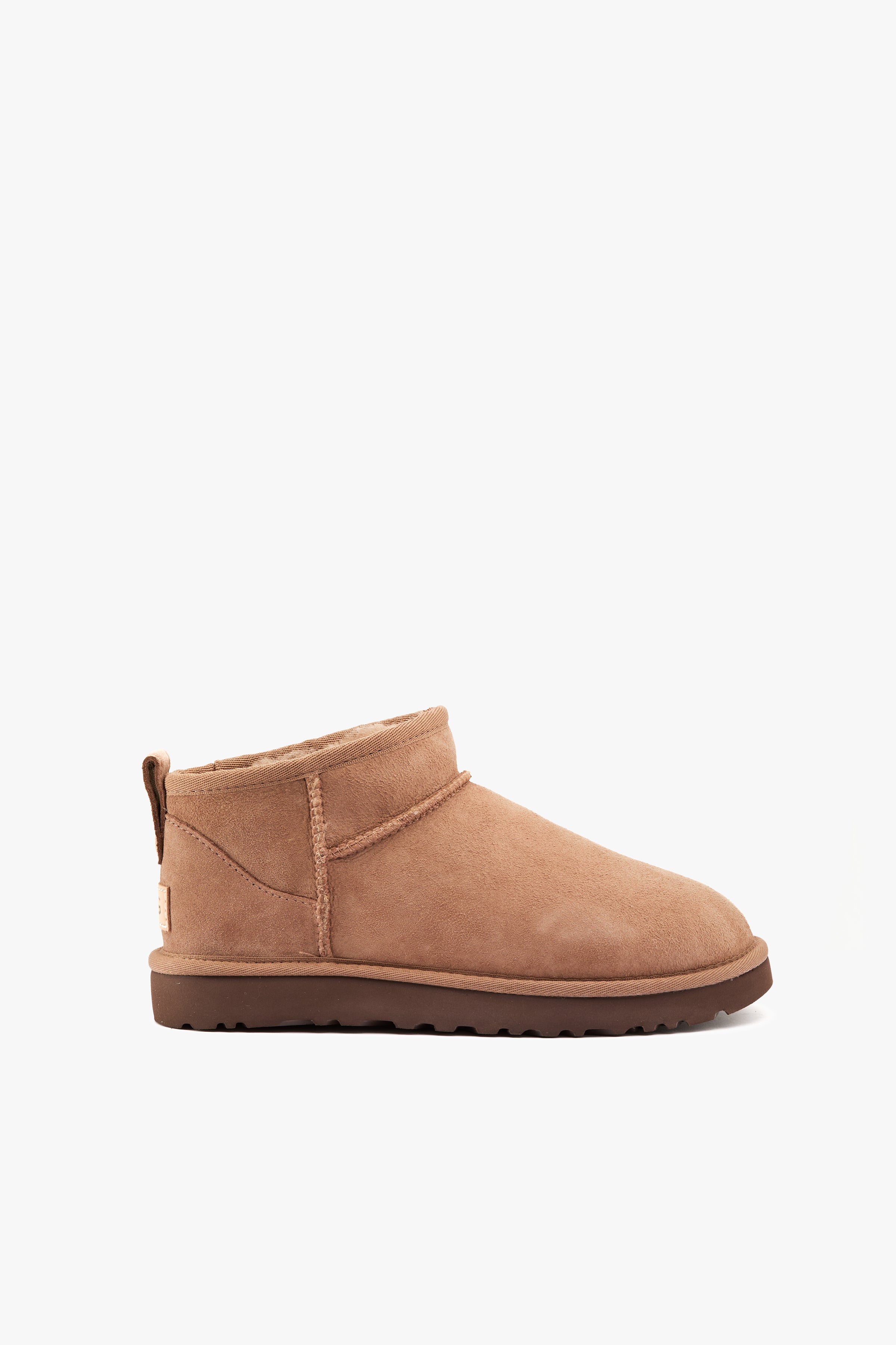 Ugg Classic Ultra Mini rocky oak – Maison Store